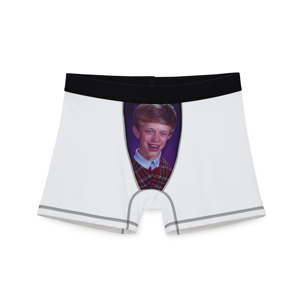 Bad Luck Brian – BAD LUCK BRIAN