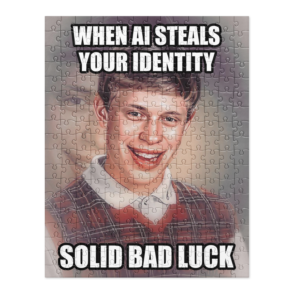 Bad Luck Brian – BAD LUCK BRIAN